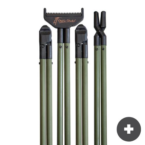 ESSENTIAL - 4 Stable Sticks – 4Stablesticks USA