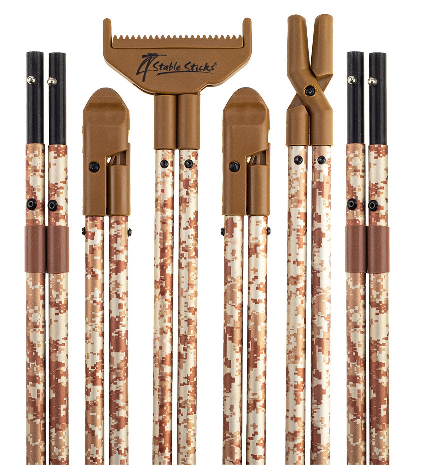 Ultimate Camo shooting stick | NEW!